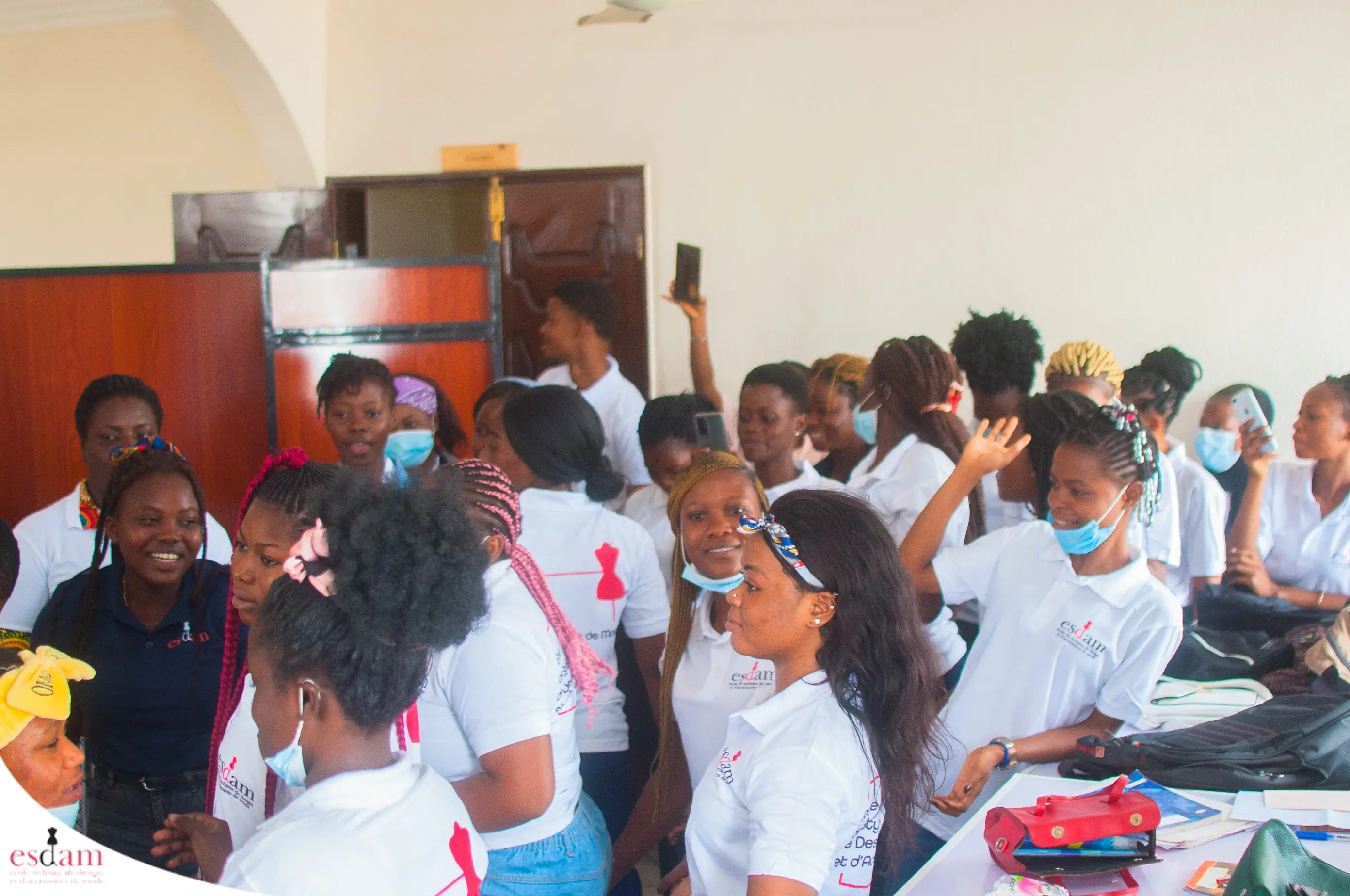 Espace apprenant | ESDAM